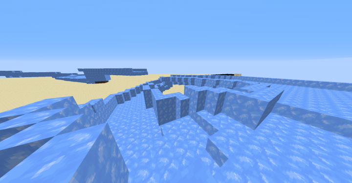 Mini Obstacle Course by Blood Vas! Minecraft Map