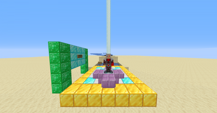 Mini Obstacle Course by Blood Vas! Minecraft Map