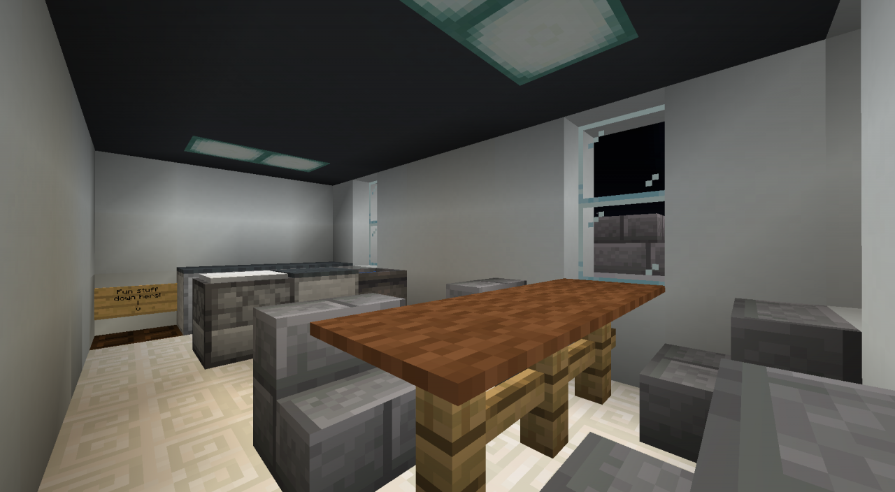 Halloween Murder & Torture House Minecraft Map