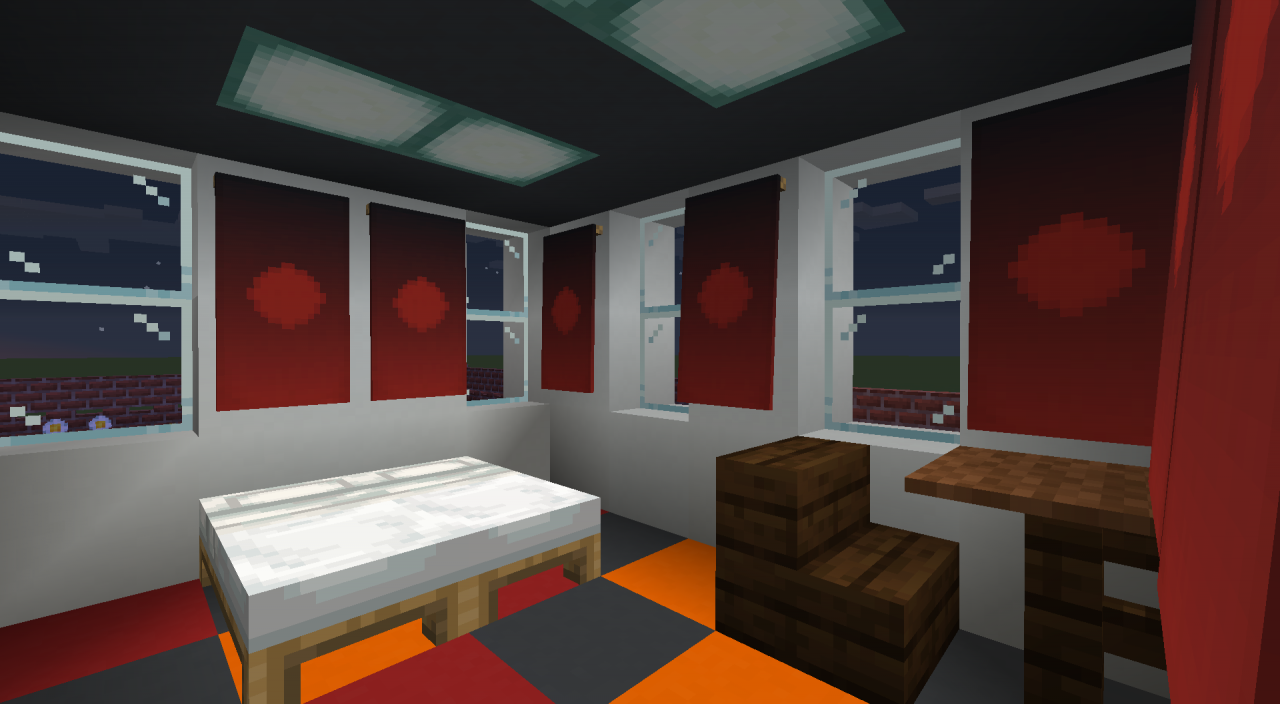 Halloween Murder & Torture House Minecraft Map