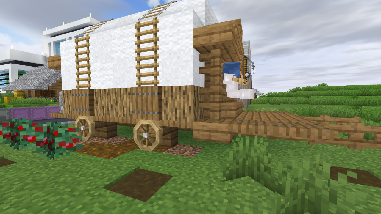 BestssonCraft Official Resource Pack 1.15.1 Minecraft Texture Pack