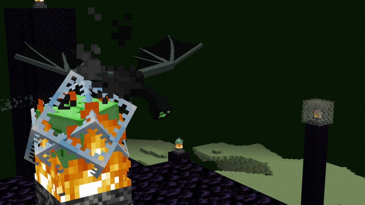 Creeper Aw Man Pack v2.0 Minecraft Texture Pack