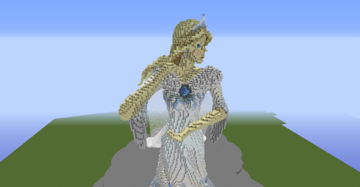 Snow Queen Minecraft Map