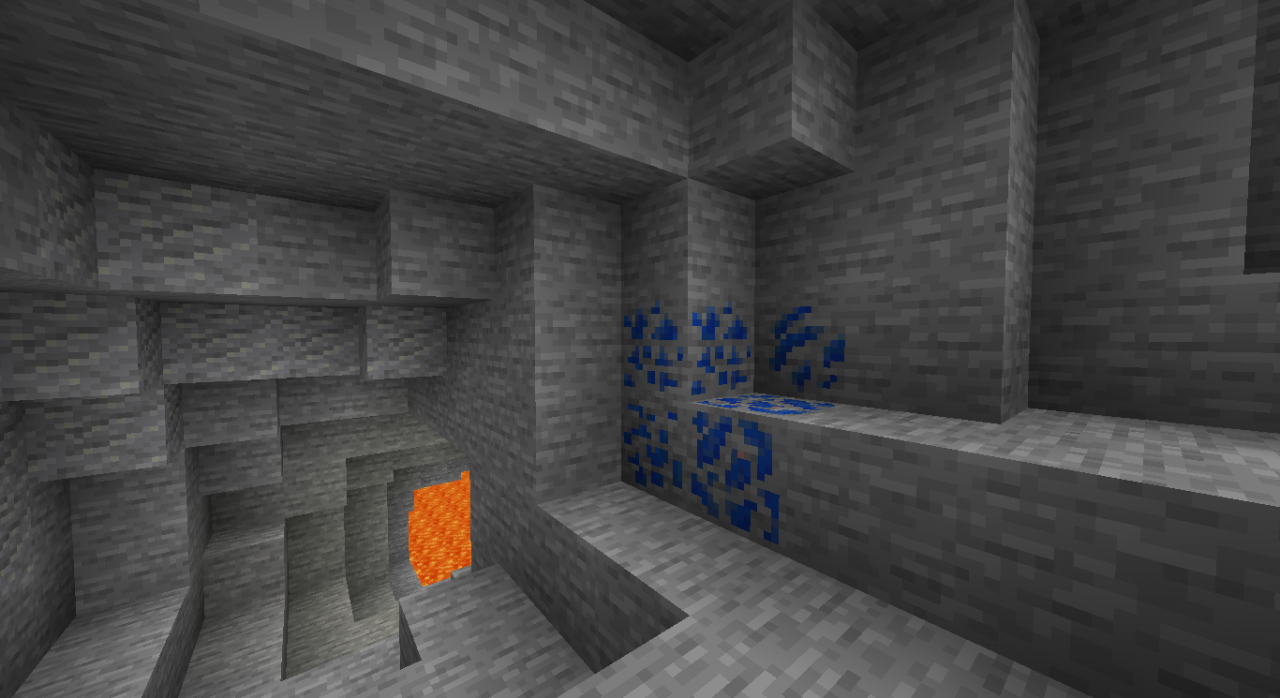 Variant Ore Designs Resource Pack for 1.14 Minecraft Texture Pack