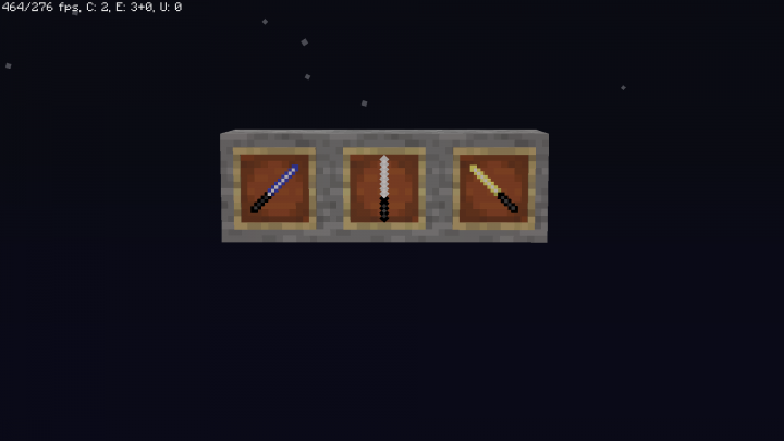 Lightsaber Pack Minecraft Texture Pack