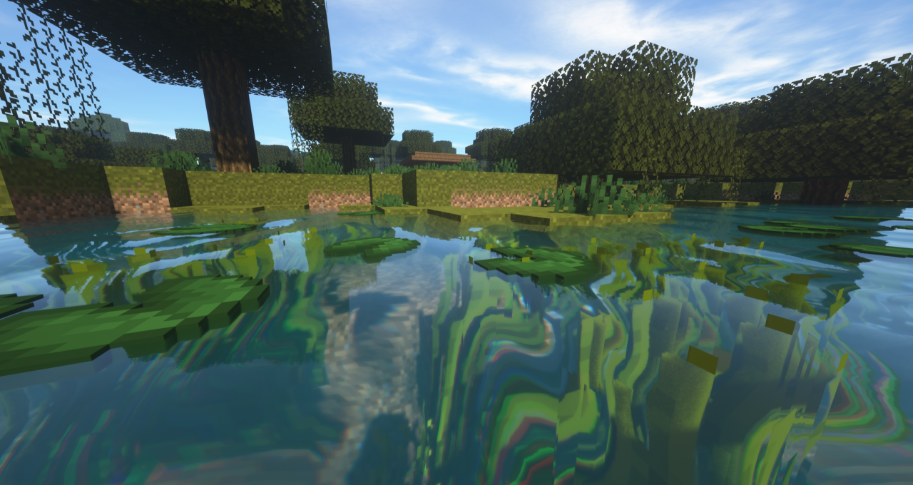 Serendipity 3D [ADDON] Minecraft Texture Pack