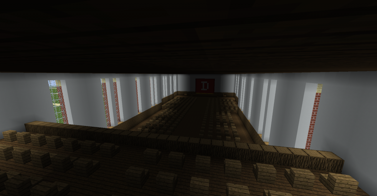 Danvers Insane Asylum Minecraft Map