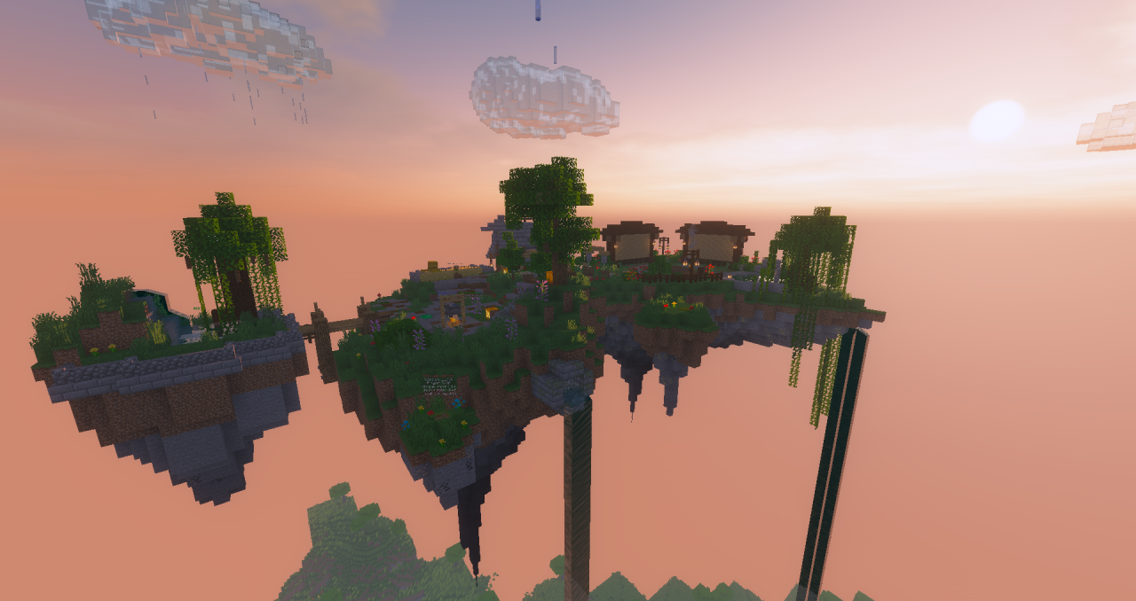 CottageCraft - Network | Survival Minecraft Server