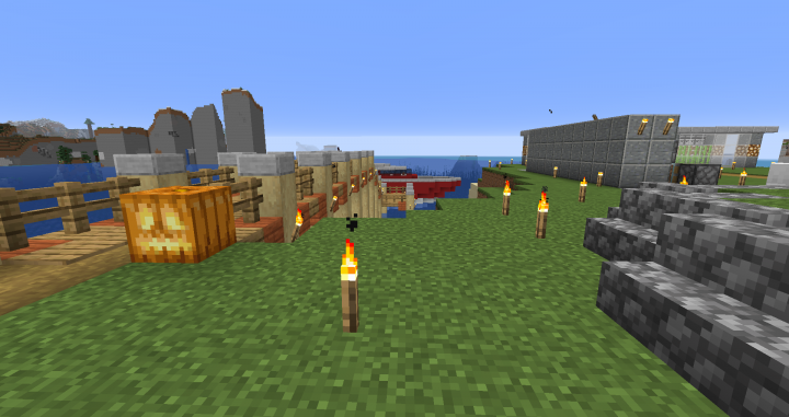 My Save Minecraft Map