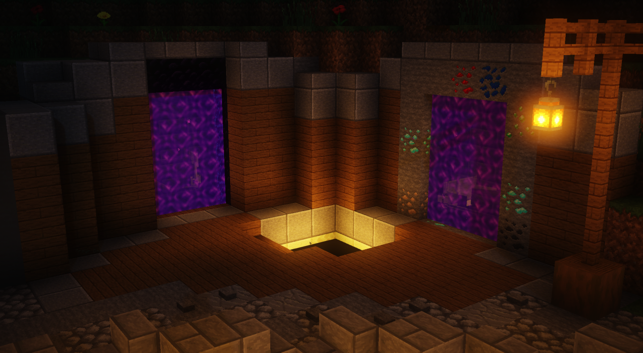 Forge Survival Minecraft Server