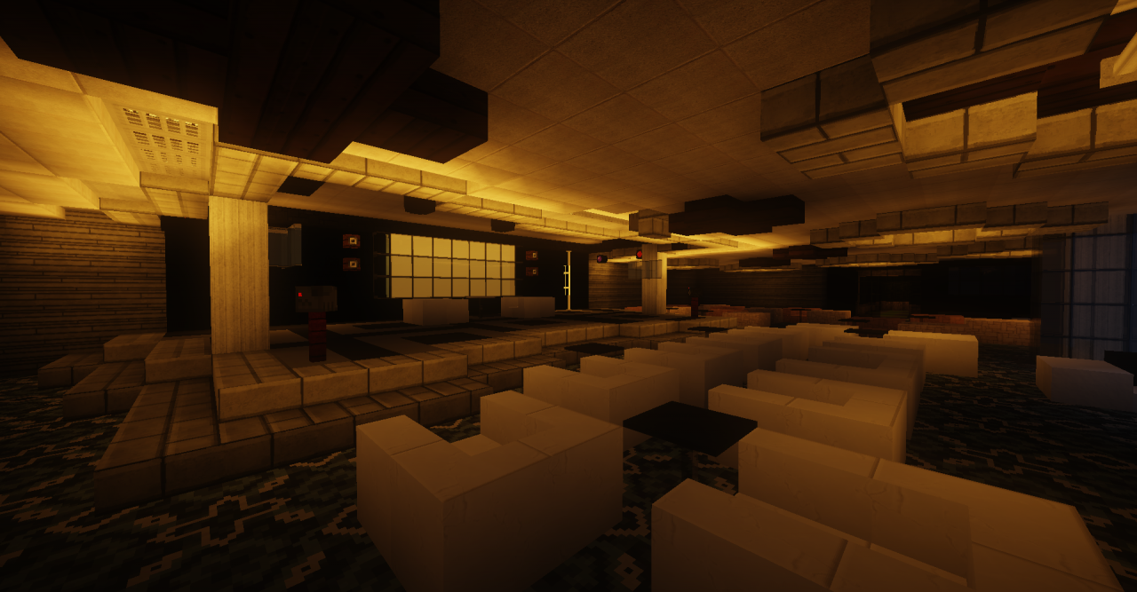 AVALON | WCL | Capitol Minecraft Map