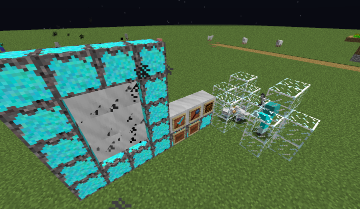 Frost Craft Minecraft Mod