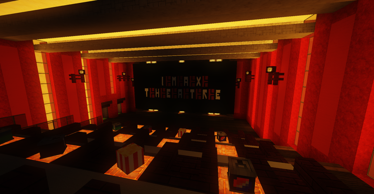 AVALON | WCL | Capitol Minecraft Map