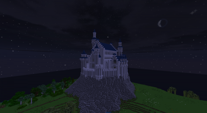 White Castle Minecraft Map