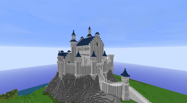 White Castle Minecraft Map