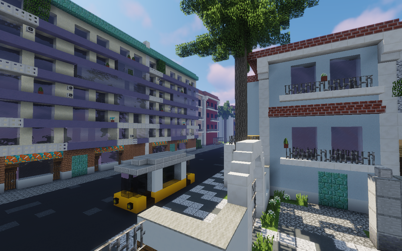 Ruby (CSGO) Minecraft Map