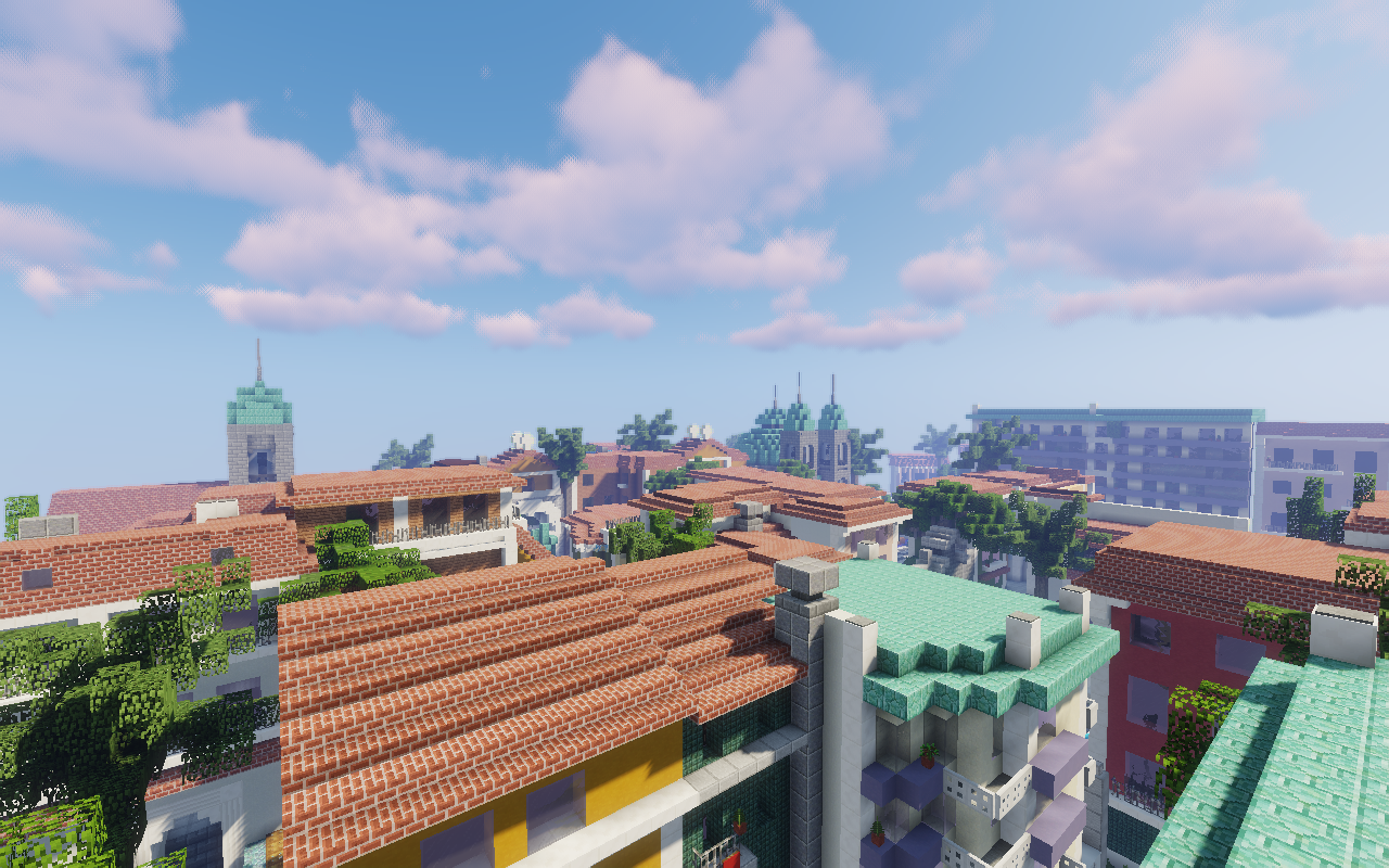 Ruby (CSGO) Minecraft Map