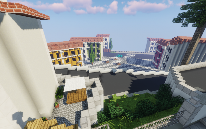 Ruby (CSGO) Minecraft Map