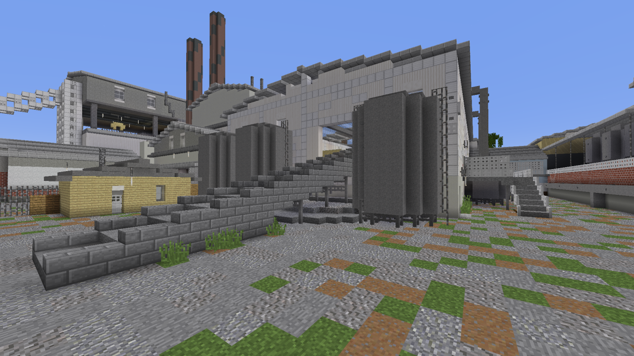 Sugarcane (CS:GO) [GunColony.com] Minecraft Map