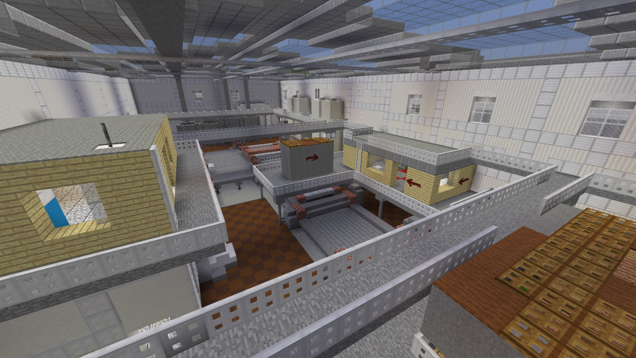 Sugarcane (CS:GO) [GunColony.com] Minecraft Map