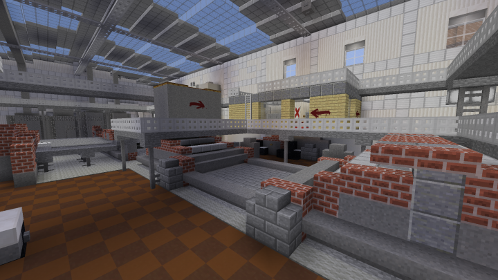 Sugarcane (CS:GO) [GunColony.com] Minecraft Map