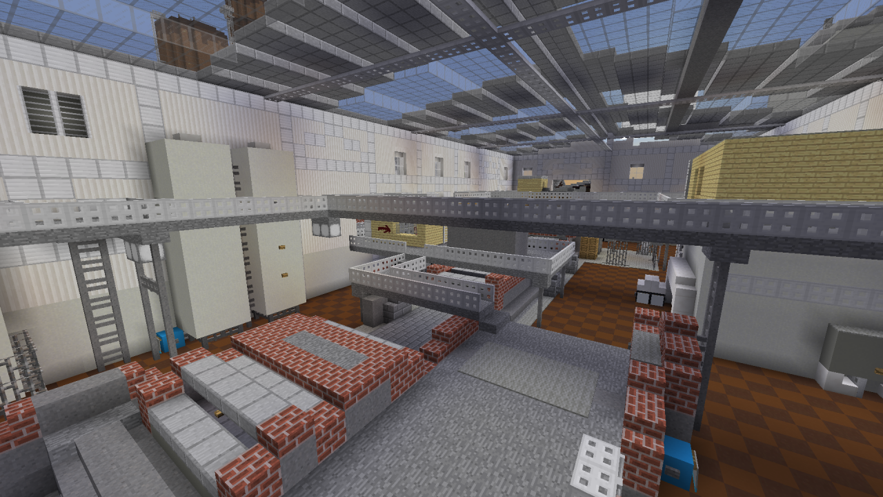 Sugarcane (CS:GO) [GunColony.com] Minecraft Map