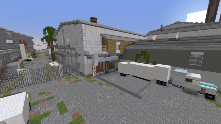 Sugarcane (CS:GO) [GunColony.com] Minecraft Map