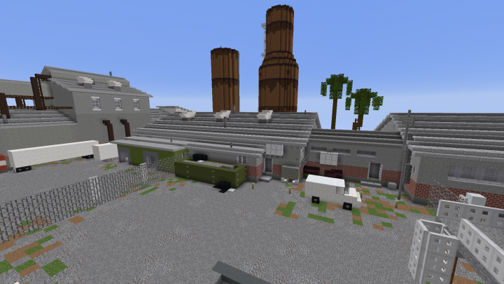 Sugarcane (CS:GO) [GunColony.com] Minecraft Map