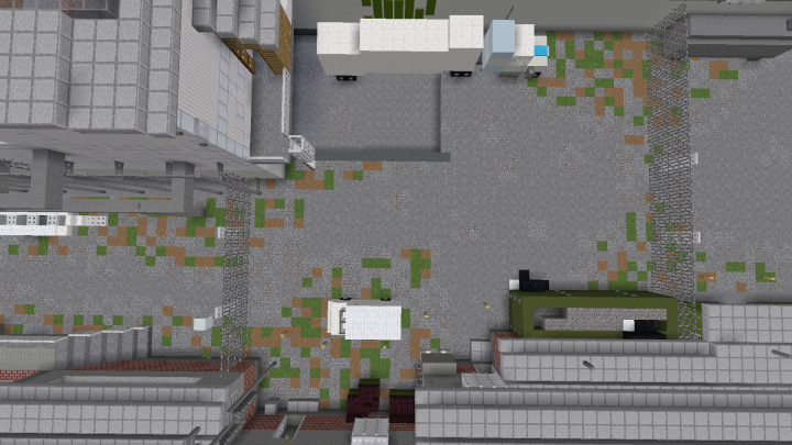 Sugarcane (CS:GO) [GunColony.com] Minecraft Map