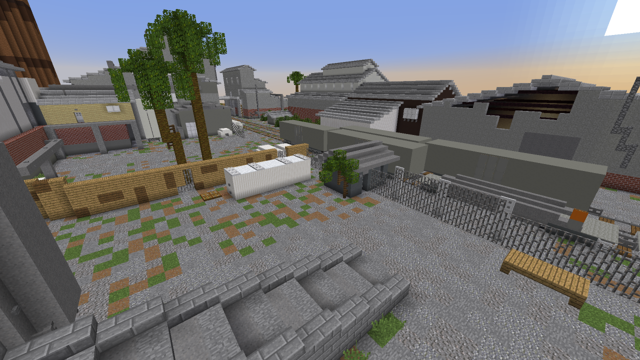 Sugarcane (CS:GO) [GunColony.com] Minecraft Map