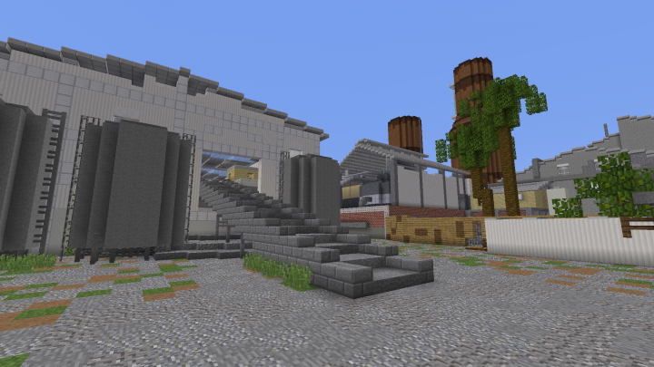 Sugarcane (CS:GO) [GunColony.com] Minecraft Map