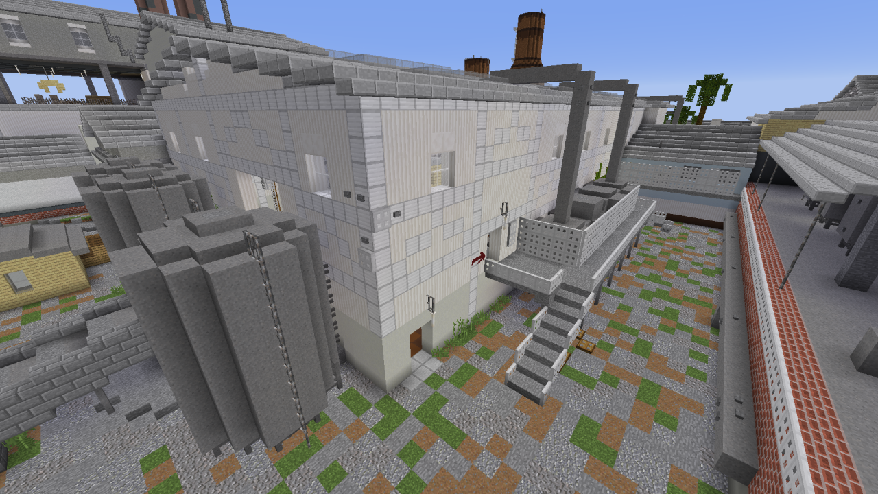 Sugarcane (CS:GO) [GunColony.com] Minecraft Map