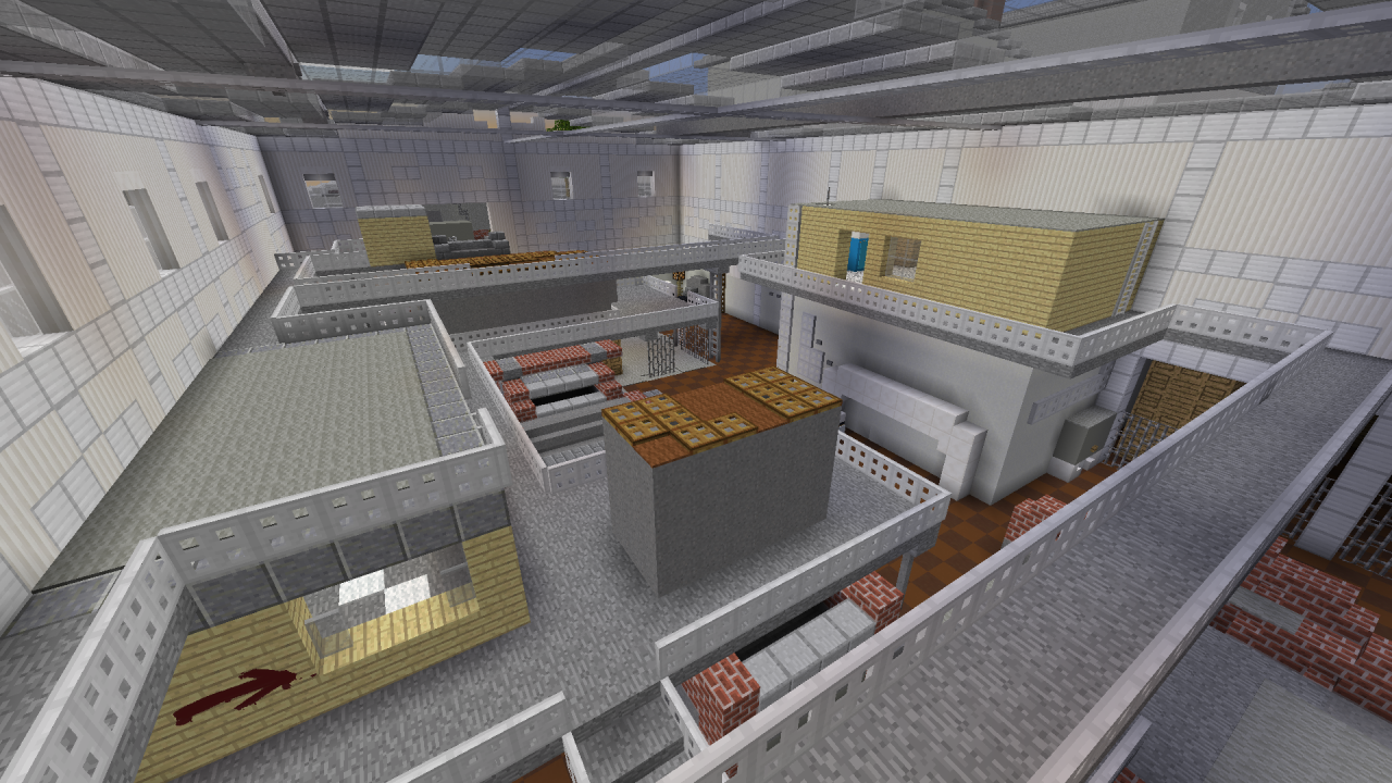 Sugarcane (CS:GO) [GunColony.com] Minecraft Map