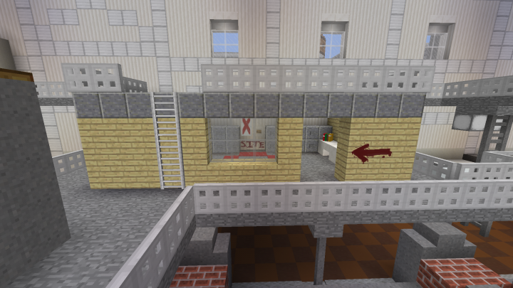 Sugarcane (CS:GO) [GunColony.com] Minecraft Map