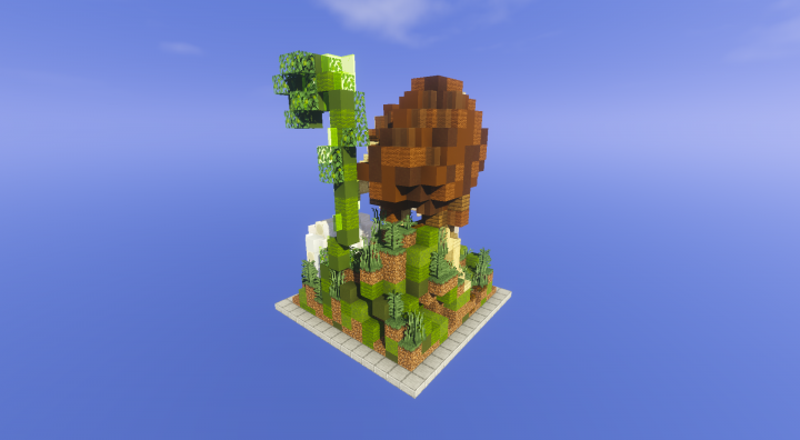 The Kiwi Bird Minecraft Map