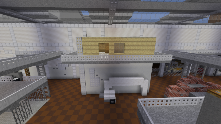 Sugarcane (CS:GO) [GunColony.com] Minecraft Map