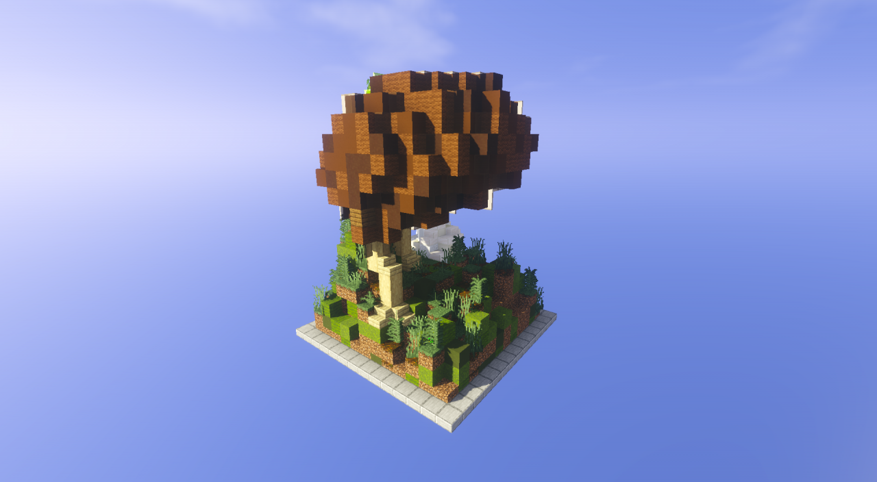 The Kiwi Bird Minecraft Map