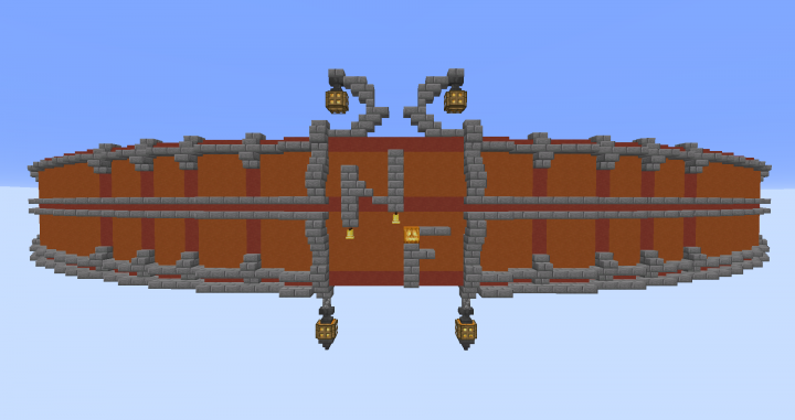 November Farm Contest [Platform Map] Minecraft Map