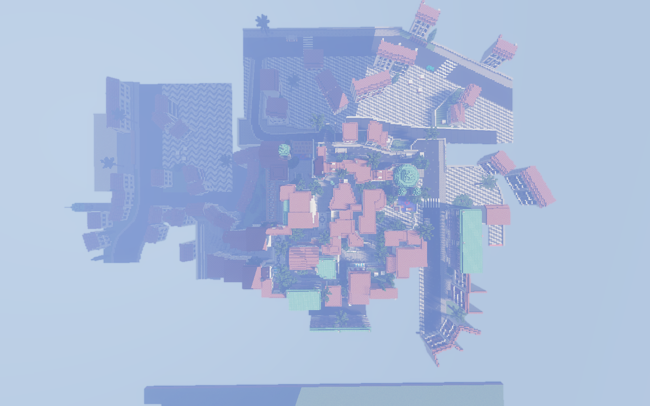 Ruby (CSGO) Minecraft Map