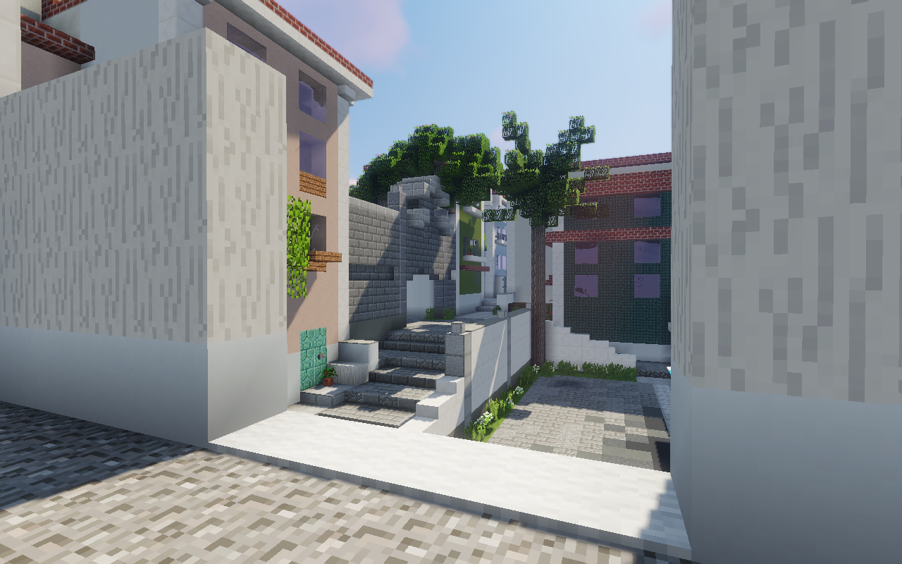 Ruby (CSGO) Minecraft Map