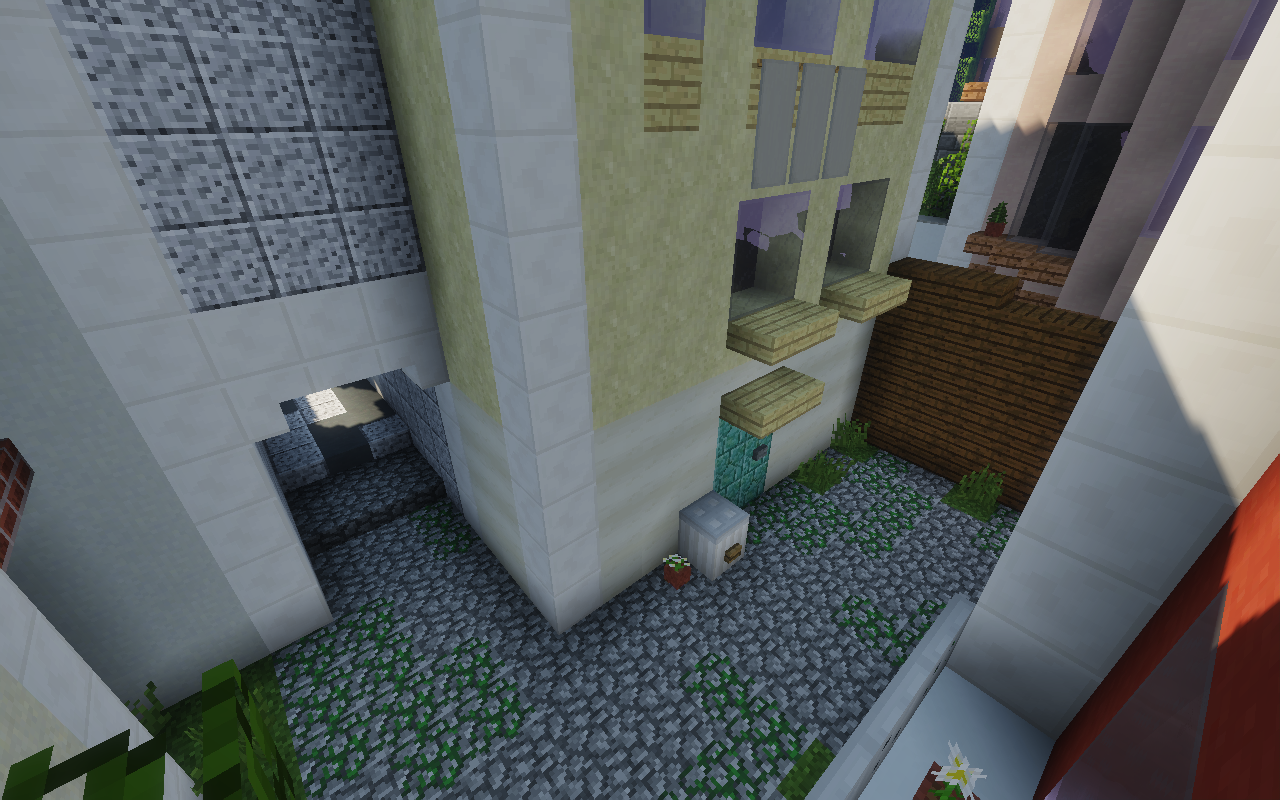 Ruby (CSGO) Minecraft Map