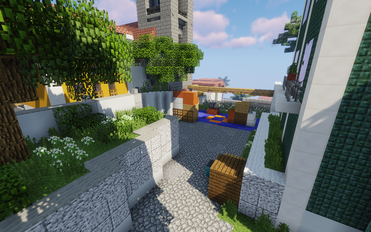 Ruby (CSGO) Minecraft Map