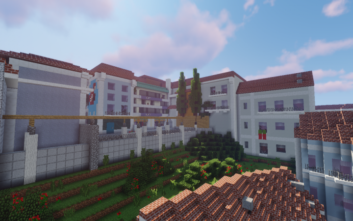 Ruby (CSGO) Minecraft Map