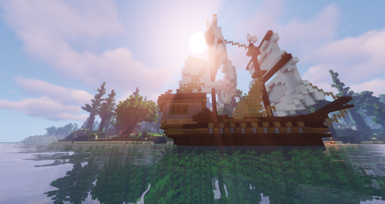 Explorer's Bay Minecraft Server