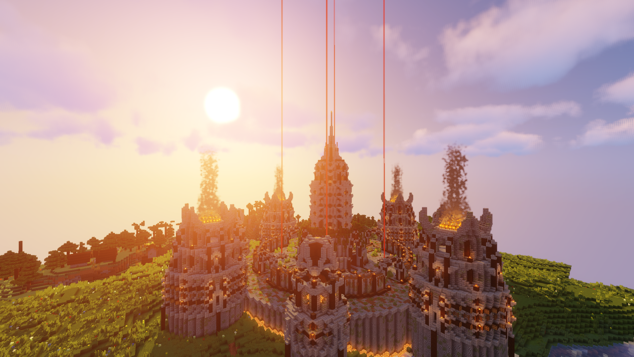 MythicMC Minecraft Server