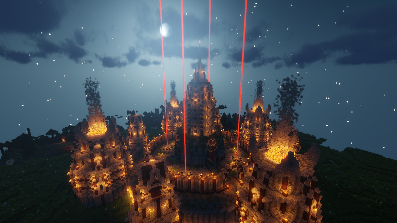 MythicMC Minecraft Server