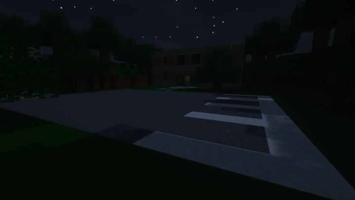 The Midnight Watcher Minecraft Map