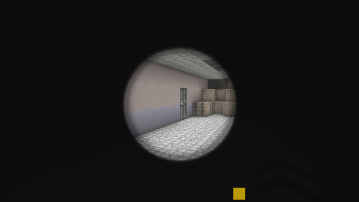 The Midnight Watcher Minecraft Map