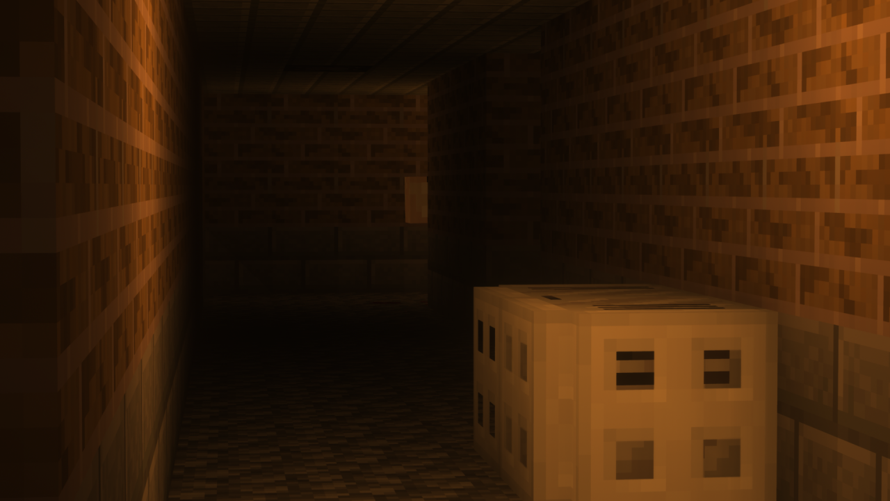 The Midnight Watcher Minecraft Map