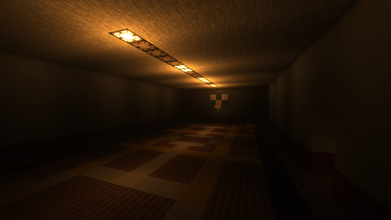 The Midnight Watcher Minecraft Map